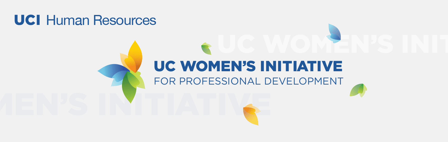 UCI Human Resources | Campus Human Resources - UC Women's Initiative (UCWI)