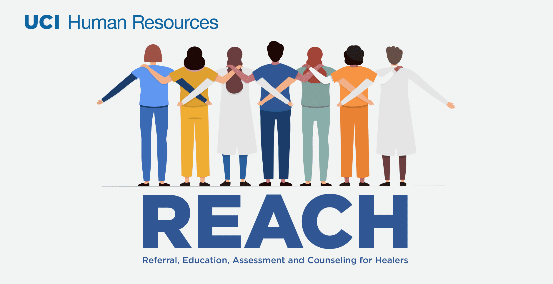 UCI Human Resources | UCI Health REACH Program